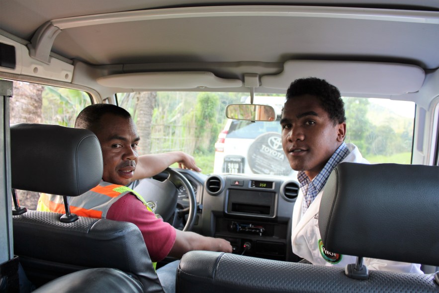 Pivot | Evaluation Of Referral Team And Ambulance Network Reveals ...