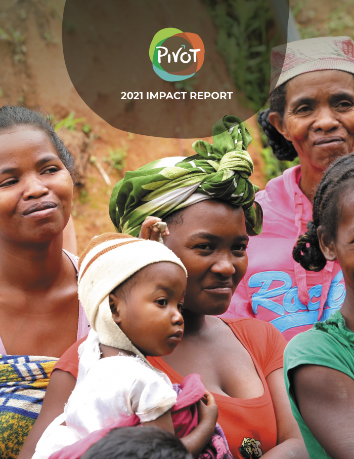 Pivot | Our 2021 Impact Report