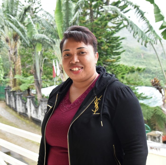 Pivot | Staff Spotlight: Fanja Ravaonjanahary